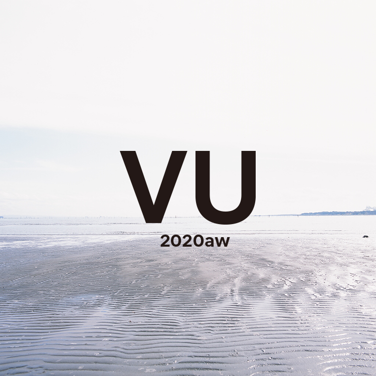 VU ヴウ 2020AW - image | VU official web site - fashion label (Big&loose ...