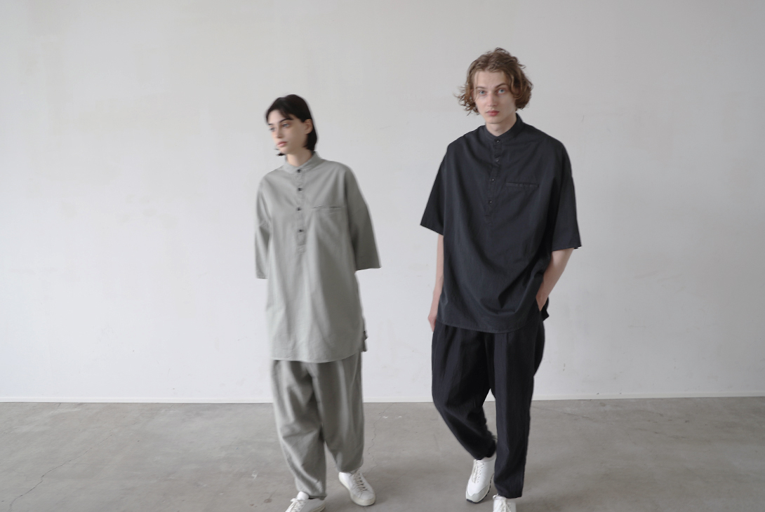 VU ヴウ 2021SS - image | VU official web site - fashion label (Big&loose ...